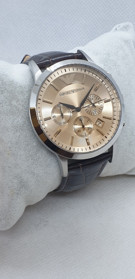 Emporio Armani Chronograph