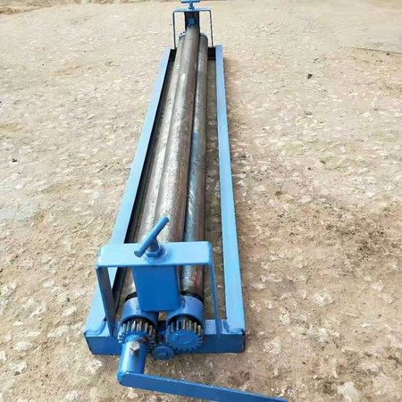 Валцовка механический 1250 мм ×0.5 мм