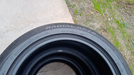235 50 R18 Shina Chao yang 3 ta