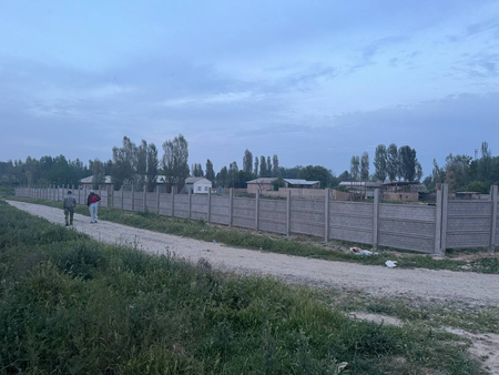 Ер участкаси сотилади