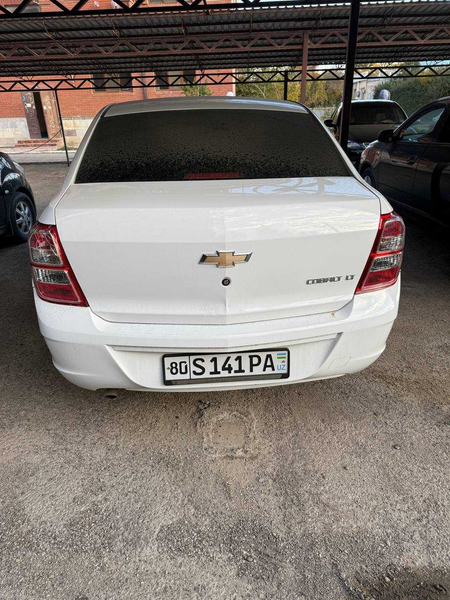 Коболт автомашинаси сотилади