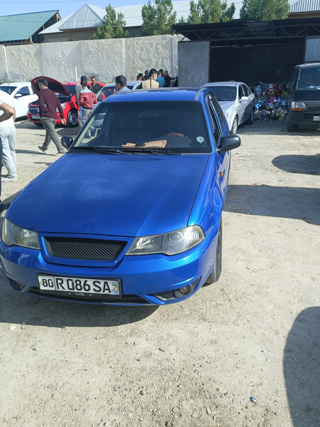 Daewoo Nexia 2 . 2016