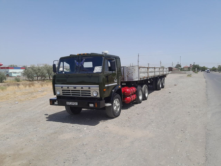 Kamaz sotiladi xolati ideal