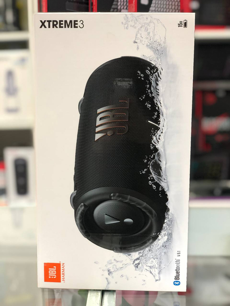 JBL Xtreme3 + бесплатная доставка