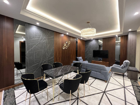 ID #5 Новостройка ЖК GARDENS RESIDENCE Tashkent City 3ком 366000у.е