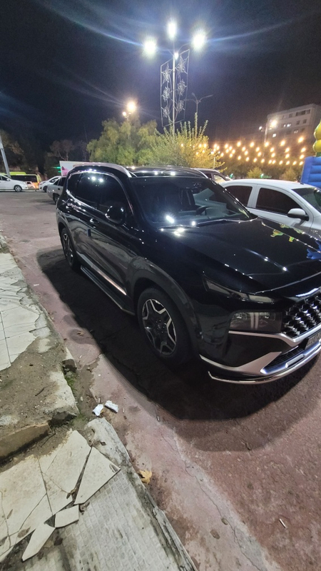 Hyundai Santafee