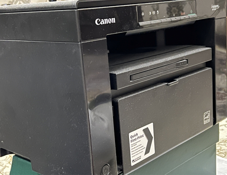 Принтер Canon i-SENSYS MF3010