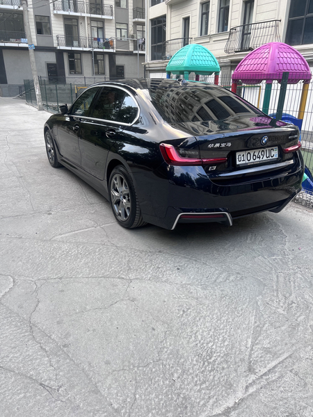Продаётся bmwi3 Edrive 35L 2023 года 17 тыс пробег в хорошем состоянии