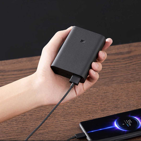 Mi Power Bank 3
Ultra Compact 10000 мАч