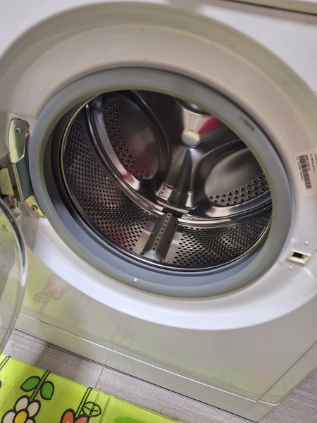 Стиральная машина indesit
