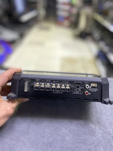 Kenwood 500wli usilitel b/u