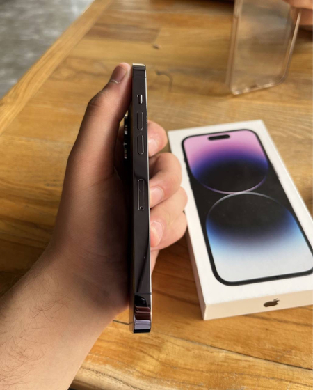Iphone 14 pro ideal