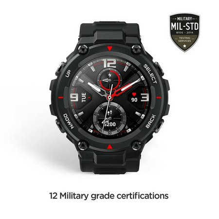 Amazfit T-Rex smart soati