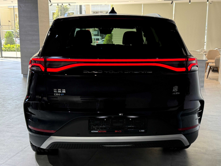 BYD TANG 2023 DM-P Новый