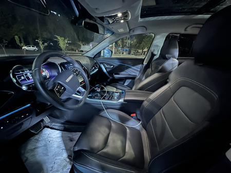 Срочно Jetour x 70 restayling 2023