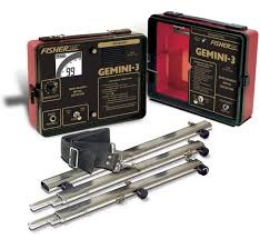 металлоискатель Gemmini fisher 3