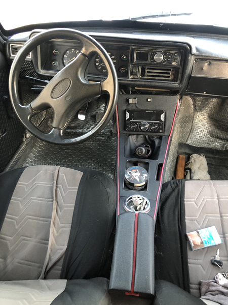 VAZ 2107 . ВАЗ 2107