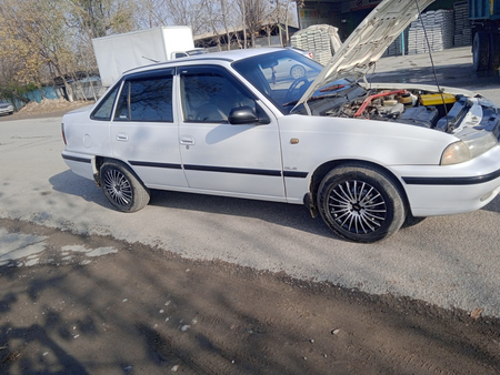 Nexia 1 legenda 2008