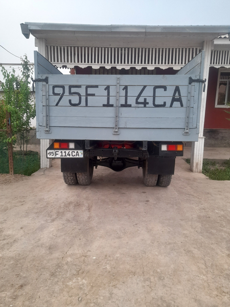 Gaz 53 bartavoy sotiladi