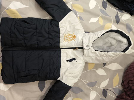 Куртка POLO зимняя для мальчика