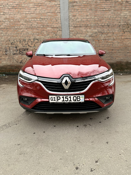 Renault ARKANA 1.6