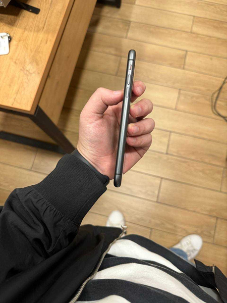 Iphone 11 Black 128 GB