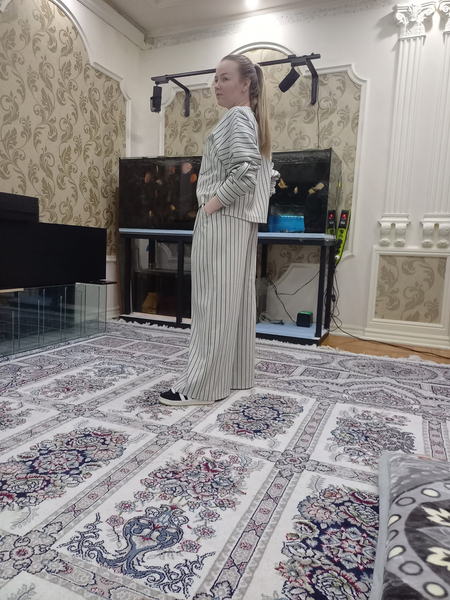 Трикотажные двоечки