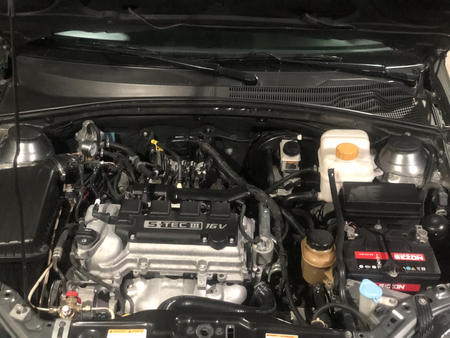 1-Evro Avtomat Metan Gaz Chevrolet Jentra