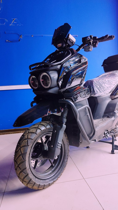 Tank Sport 150 cc