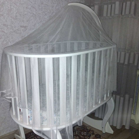 Детская кроватка (качалка)