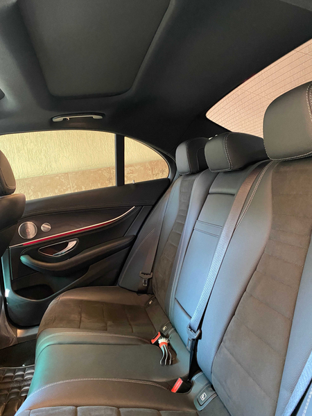 Mercedes-Benz E200 4 matic 2019