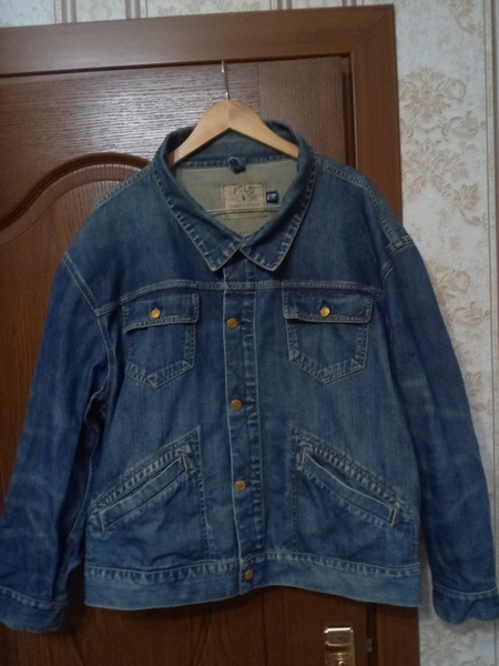 Продам джинсовые куртки.