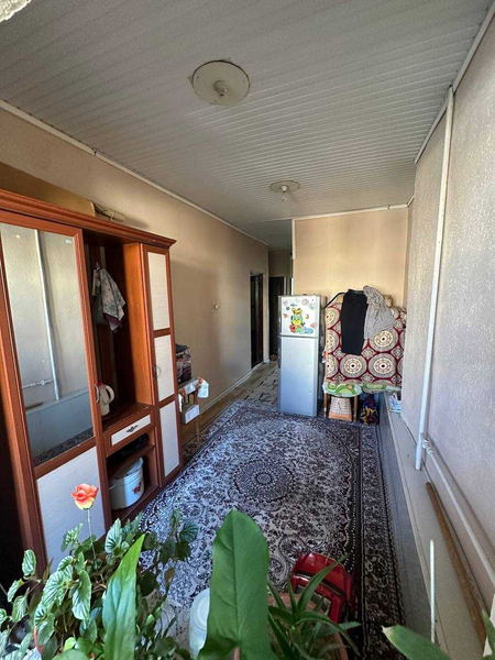 СЕБЗОР 2/3/5. Супер локация. Тихий район. 60м2. Балкон 2*6. метро 800м