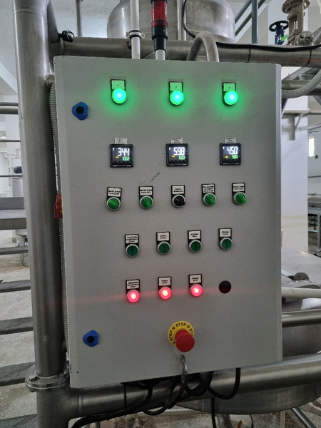 Kip aftomatika elektrik elektronshik