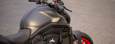Мотоцикл Ducati Monster