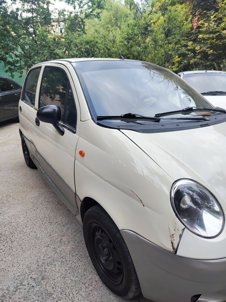 Matiz best аренда