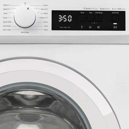 Стиральная машина Daewoo wm610towuouz- 6кг Universal