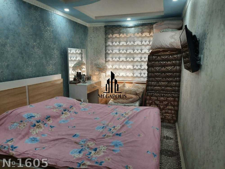 №1605 2 хонали уй сотилади