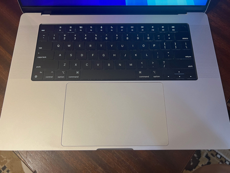 Macbook Pro M1, 16 inch, 512Gb, 16Gb