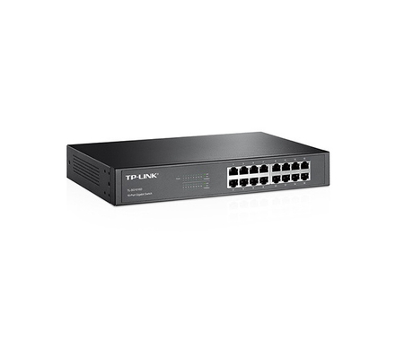 # Hub Switch TP-Link TL-SG1016D Gigabit Коммутатор Хаб Свич Гигабитный