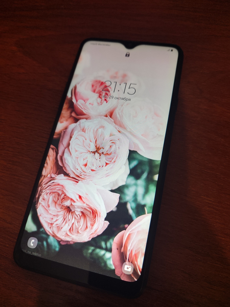 Samsung A 20 32gb 3gb OZU