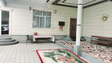 Сдаётся евро дом со всеми условиями в Мирабадском районе.