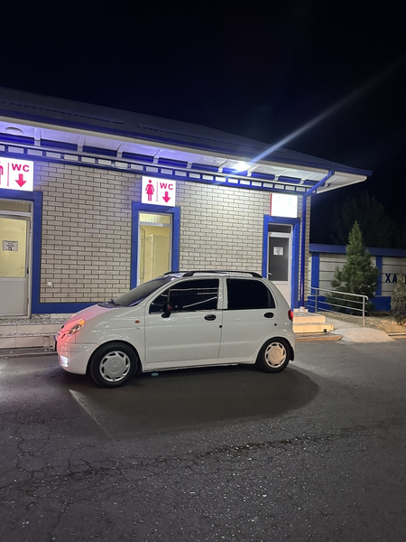 Matiz 2011 euro 270000 kraska kalenkasida bor seryozni udari yo