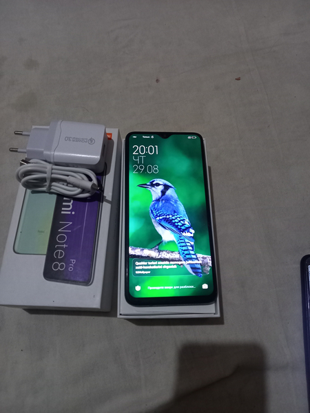Redmi note 8 pro