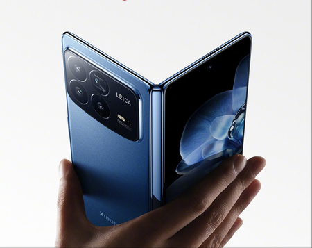 Xiaomi Mix Flip / Mix Fold 4! New!
