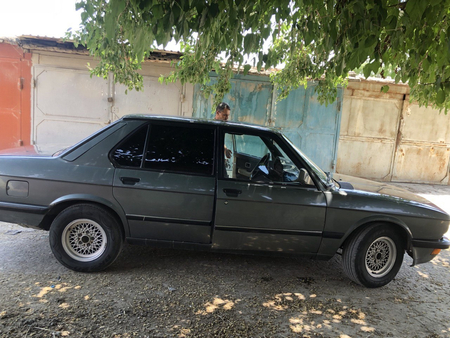 BMW продается 1987г турбодизель