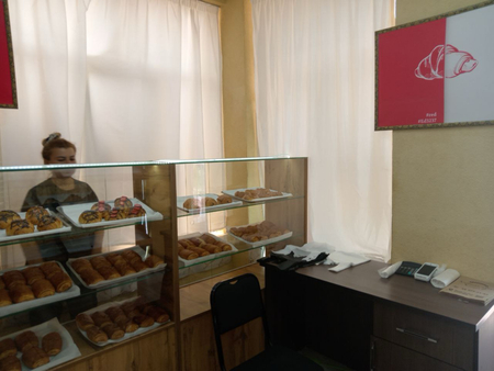 Действующий Мине пекарня срочно продам
