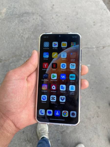 RedMi bot 8 pro 6/128