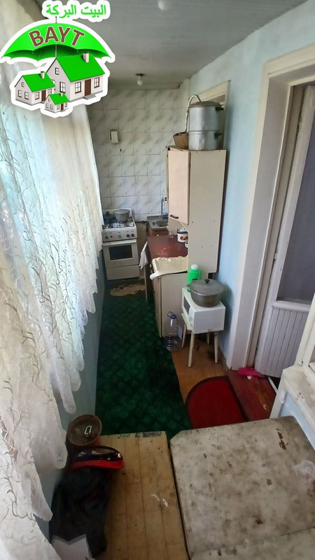 ~ЗЕРКАЛКА 2в3|4|4 Балкон 1.5×6 Чиланзар 15 Продаётся квартира
