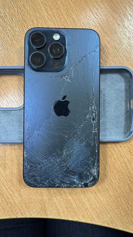 Iphone 15 pro max LL/A 95%